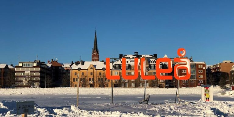 Qué ver y hacer en Luleå · [Turismo en Luleå]